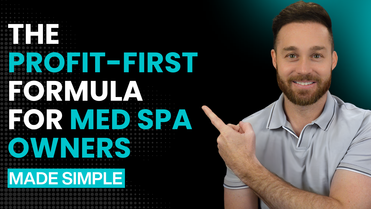 Profit Management for Med Spas Made Simple - Med Spa Magic Marketing